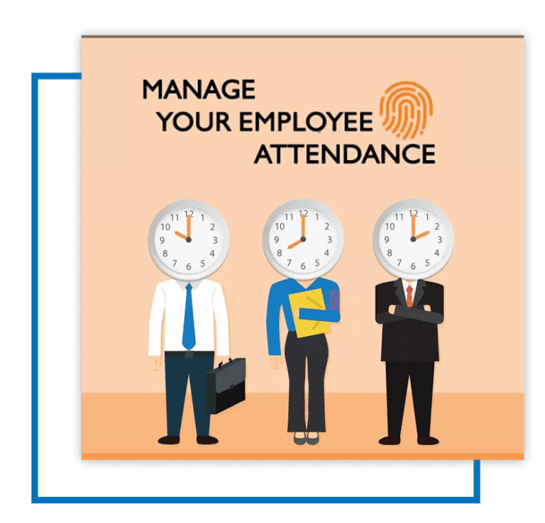 How to effectively manage employee’s attendance? - Efrotech