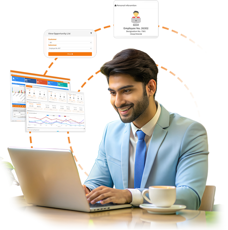 TimeTrax - Best HR Software in Saudia