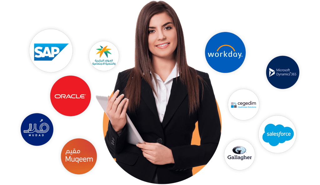 #1 ERP, HCM & CRM Software System Company in Pakistan
